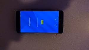 Amazon.com: OnePlus 3T A3010 64GB Gray, 5.5", 6GB RAM, Dual Sim, GSM ...