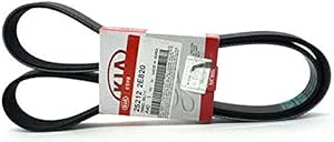 Amazon.com: Kia 25212-2E820 V-Ribbed Belt: Automotive