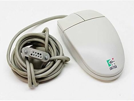 Generic Serial Mouse Connects to The 9 pin Serial Port: Amazon.ca ...