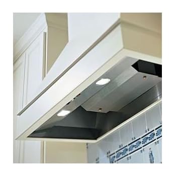 Amazon.com: Vent-A-Hood BH234SLD 36" BHSLD 600 CFM Wall Mounted Liner ...