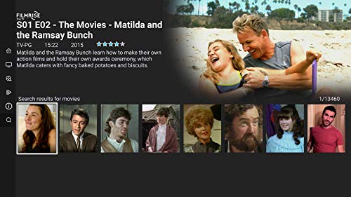 Amazon.com: FilmRise Free TV: Appstore for Android