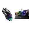 SteelSeries Aerox 9 Wireless – Ultra-Lightweight Wireless Gaming Mouse ...