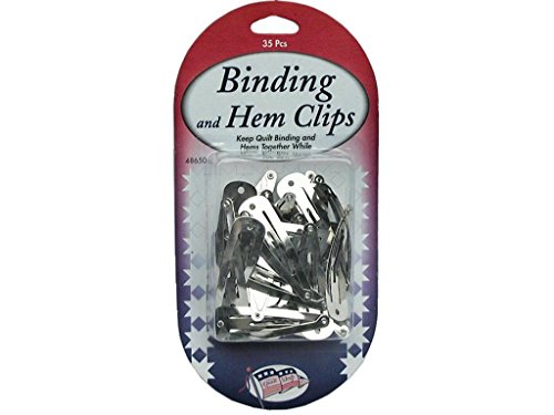 HEM CLIPS. Measure and hold hemming projects without pins! | We Know ...