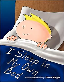 Amazon.com: I Sleep in My Own Bed: 8601200589993: Wright, Glenn: Books