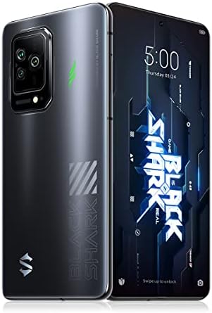 Black Shark Gaming Mobile Phones, 5 Android Phones, 8GB+128GB, 144Hz ...