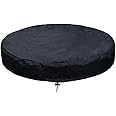 Amazon.com : 55 Gallon Drum Cover,Stretchable Adjustable Drum Cover ...