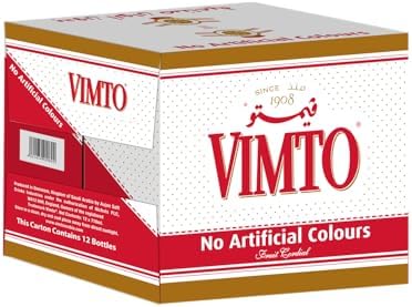 Vimto Cordial Dilutable Juice, 710 Ml - Pack Of 12 price in UAE ...