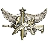 Amazon.com : SWAT Operator Insignia Pin - Center Mass - Basic ...
