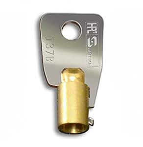 FEO-K1 | Universal Elevator Fire Service Key - - Amazon.com