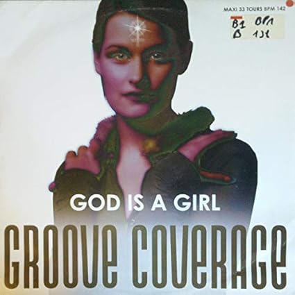 God is a girl [VINYL]: Amazon.co.uk: Music