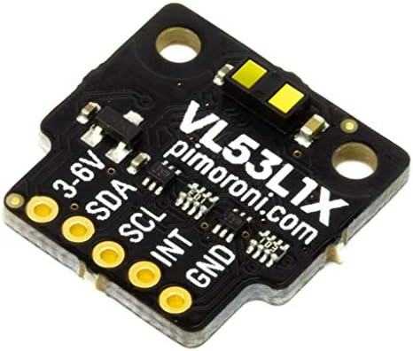 VL53L1X does not work proper - UnSupported hardware - ArduPilot Discourse