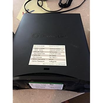 Amazon.com: CenturyLink Prism TV Technicolor C2100T 802.11AC Modem ...