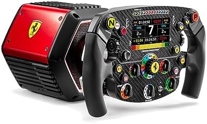 THRUSTMASTER T818 Ferrari SF1000 Simulator, Direct Drive, Sim Racing ...