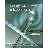 Design And Analysis Of Experiments, 7Th Ed: Douglas C. Montgomery ...