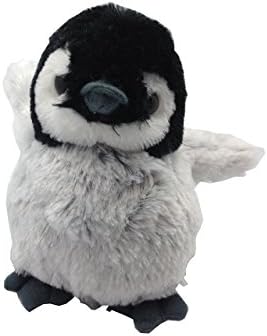 Wild Republic Penguin Plush, Stuffed Animal, Plush Toy, Gifts for Kids ...