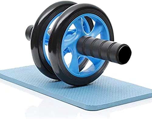 سعر Fitness Pro | Ab Roller Wheel with Knee Mat | Abs Workout Equipment | For Abdominal & Core ...
