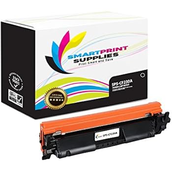 Amazon.com: Smart Print Supplies Compatible 30A CF203A Black Toner ...