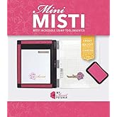 Amazon.com: Pink Misti Stamp Tool Original Size Stamp Positioner (2020 ...