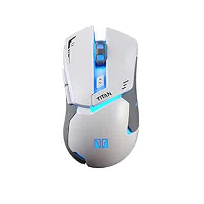Amazon.com: Stormx Titan Mark II 4000 DPI Gaming Mouse By Xenics for PC ...