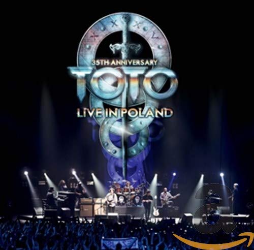 Toto - 35th Anniversary Tour/Live From Poland Deluxe Edition 4 DVDs: Amazon.de: Toto, Toto: DVD ...