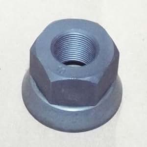 Amazon.com: 2 PIECE FLANGE WHEEL NUT- METR: Automotive