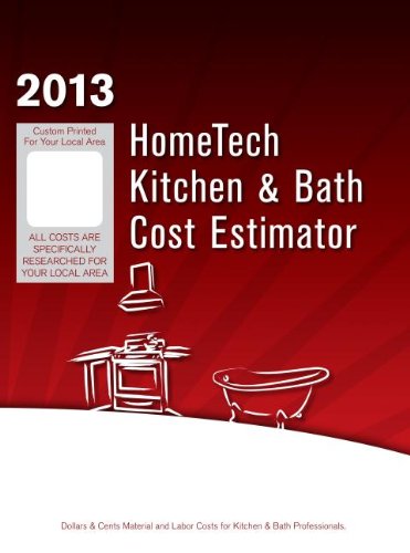HomeTech Kitchen & Bath Cost Estimator: New York 5, Binghamton ...