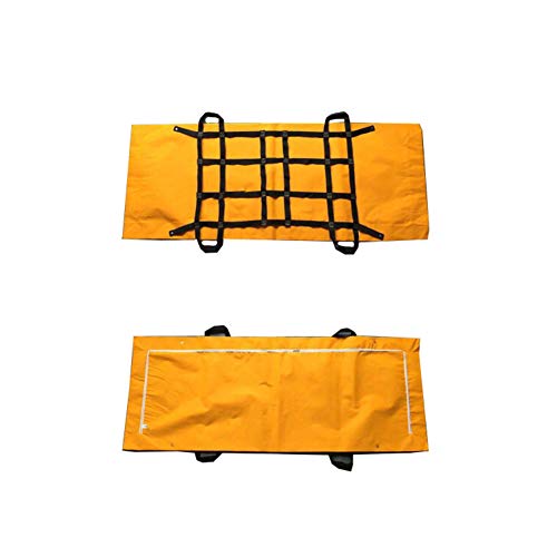 Body Storage Bag,Non-Woven peritoneal Corpse Bag Anti-Leakage, with 4 ...