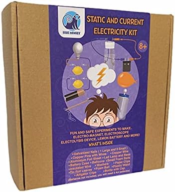 Static and current electricity kit-multi size price in Egypt | Amazon ...