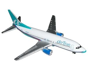 Amazon.com: Daron Airtran Single Plane: Toys & Games
