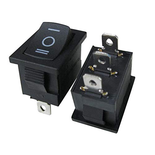 Compare price to 12v 3 position rocker switch | TragerLaw.biz