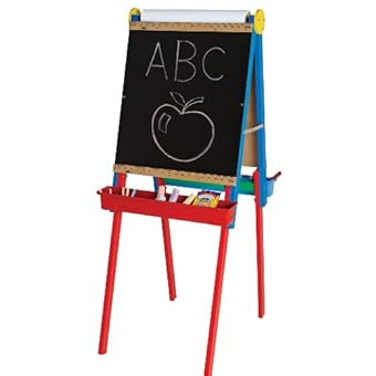 Cra-Z-Art 3 In 1 Artist Easel - Epic Kids Toys