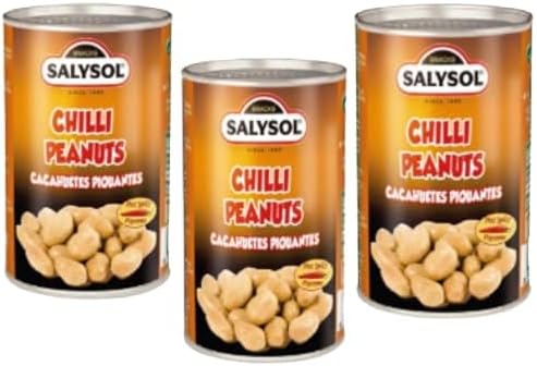 Hot Peanuts 150g - Pack of 3 price in Saudi Arabia | Amazon Saudi ...