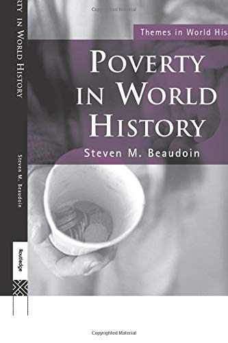 Amazon.com: Poverty in World History (Themes in World History ...