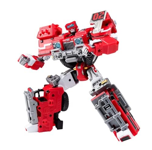 TOBOT GD Wild Chief, Youngtoys Transforming Collectible Vehicle to ...