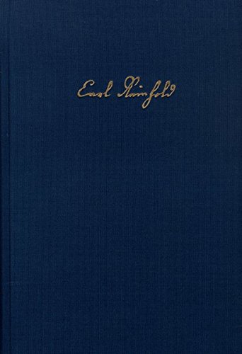 Karl Leonhard Reinhold, Korrespondenz 1791 (Karl Leonhard Reinhold ...