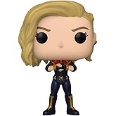 Amazon.com: Funko Pop 1255 Princess Carol The Marvels Captain Marvel ...