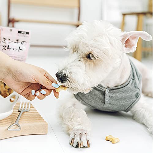 Dog Shaped Cutter Set 7 PACK Dog Bone Treats Cutters,Dog Paw Print ...