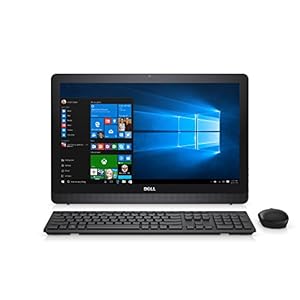 Dell Inspiron 22 3000 All-in-One 21.5-Inch Desktop - (Black) (Intel ...
