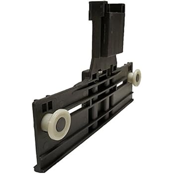 W10350375 Dishwasher Top Rack Adjuster W/ 1.25 Inch Diameter Wheels ...