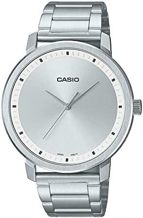 Casio Enticer Men Analog Silver Dial Men MTP-B115D-7EVDF (A1931) price ...