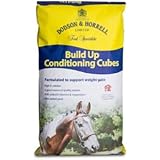 Baileys No 4 Top Line Conditioning Cubes Horse Feed 20Kg: Amazon.co.uk ...