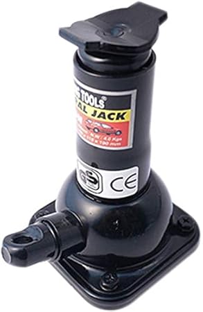 Mechanical Screw Spiral Bottle Jack 2Ton 400mm Automotive Construction ...