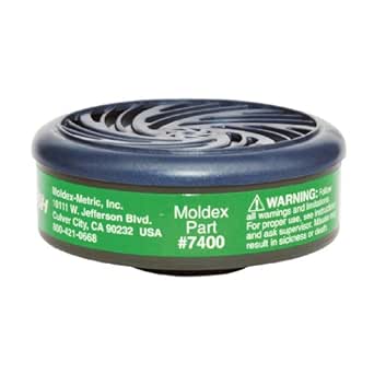 Combination Cartridge, Green, PK2: Scba Safety Respirators: Amazon.com ...