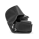 Amazon.com : MegaGear "Ever Ready" Protective Leather Camera Case, Bag ...