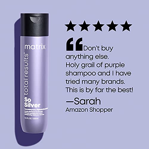 MATRIX Matrix So Silver Gift Set, 1 Ct. on Galleon Philippines