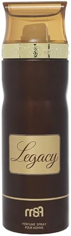 سعر Msa Legacy Body Spray For Men, 200Ml فى مصر | بواسطة امازون مصر ...