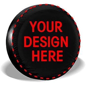 Amazon.com : Fremont Die Kansas City Chiefs Black Spare Tire Cover ...