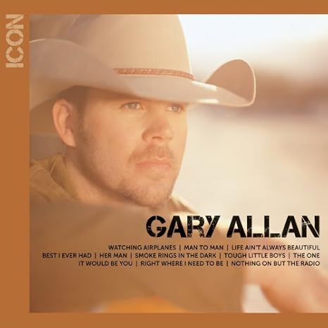 Gary Allan - ICON - Amazon.com Music