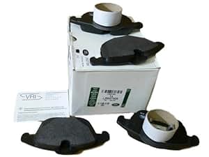 Amazon.com: Genuine LAND ROVER FRONT BRAKE PADS LR027309 RANGE ROVER ...