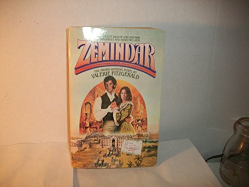 Zemindar: Fitzgerald, Valerie: 9780553013603: Amazon.com: Books